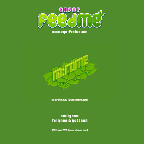 Stream Lee Nicklen - Super Feed Me Trailer Soundtrack by Lee Nicklen ...