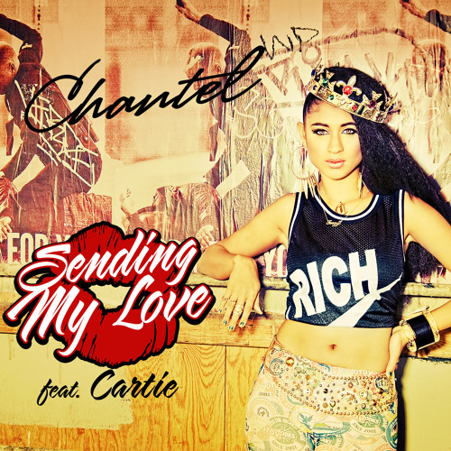 Stream CHANTEL Sending My Love by OnlyChantel | Listen online for free ...