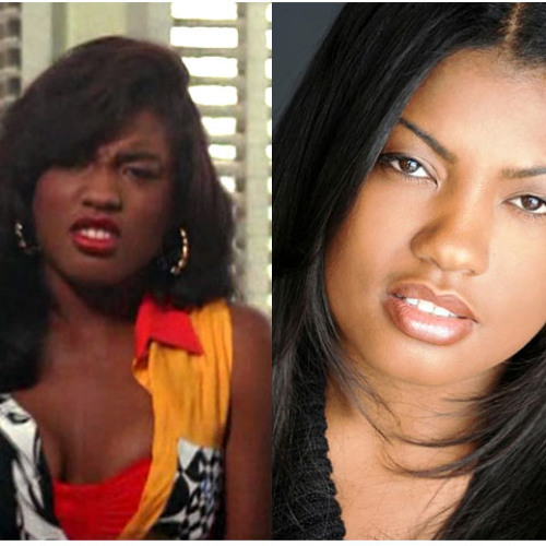 Remember ricky's girlfriend from boyz n the hood and class act? Black ...