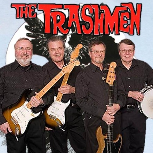The Trashmen Band