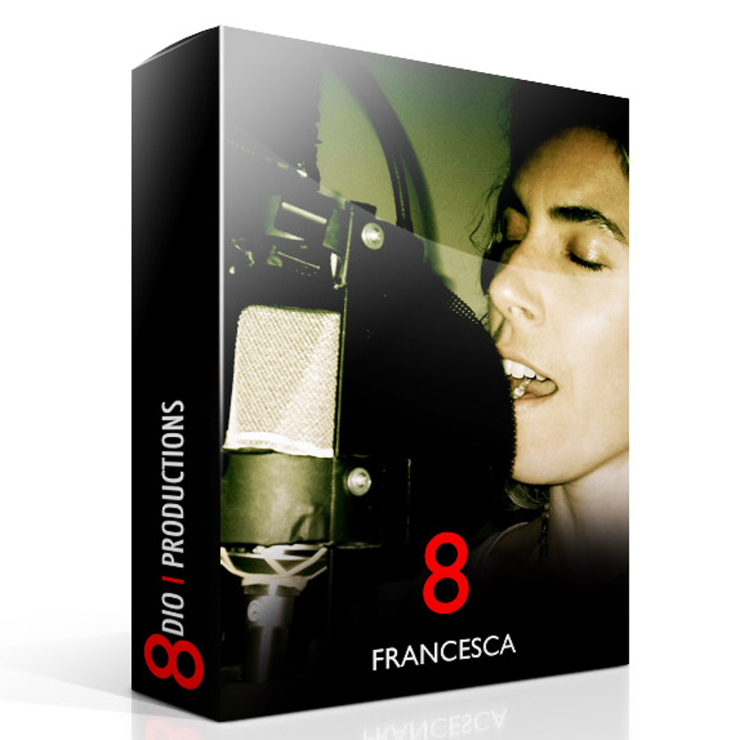Stream 8Dio Francesca "When I Was Alone" (naked) by Troels Folmann by ...