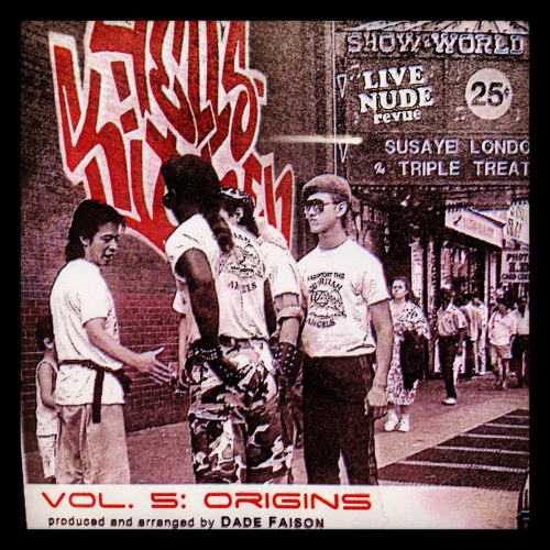 Olamide Faison Dade Faison