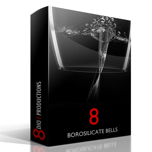 Stream 8Dio Borosilicate Bells: "Crystal Eyes" (dressed) by Troels ...