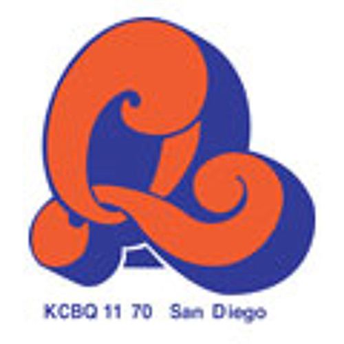 Stream Trippy Rippy, Danny Wright KCBQ San Diego 1976 by Mike Hardy's ...