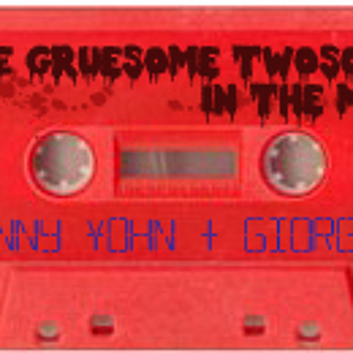 JOHNNY ¥EN + GIORGIO - FM4 - HORROR DISCO GIALLO SPECIAL / live vinyl ...