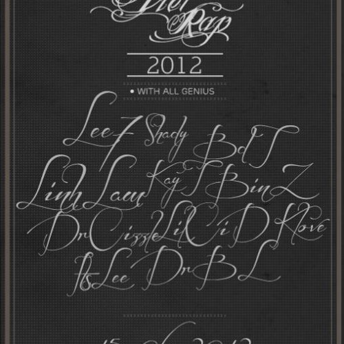 Stream Genius Viet Rap - GVR Artists by Dk Love | Listen online for ...