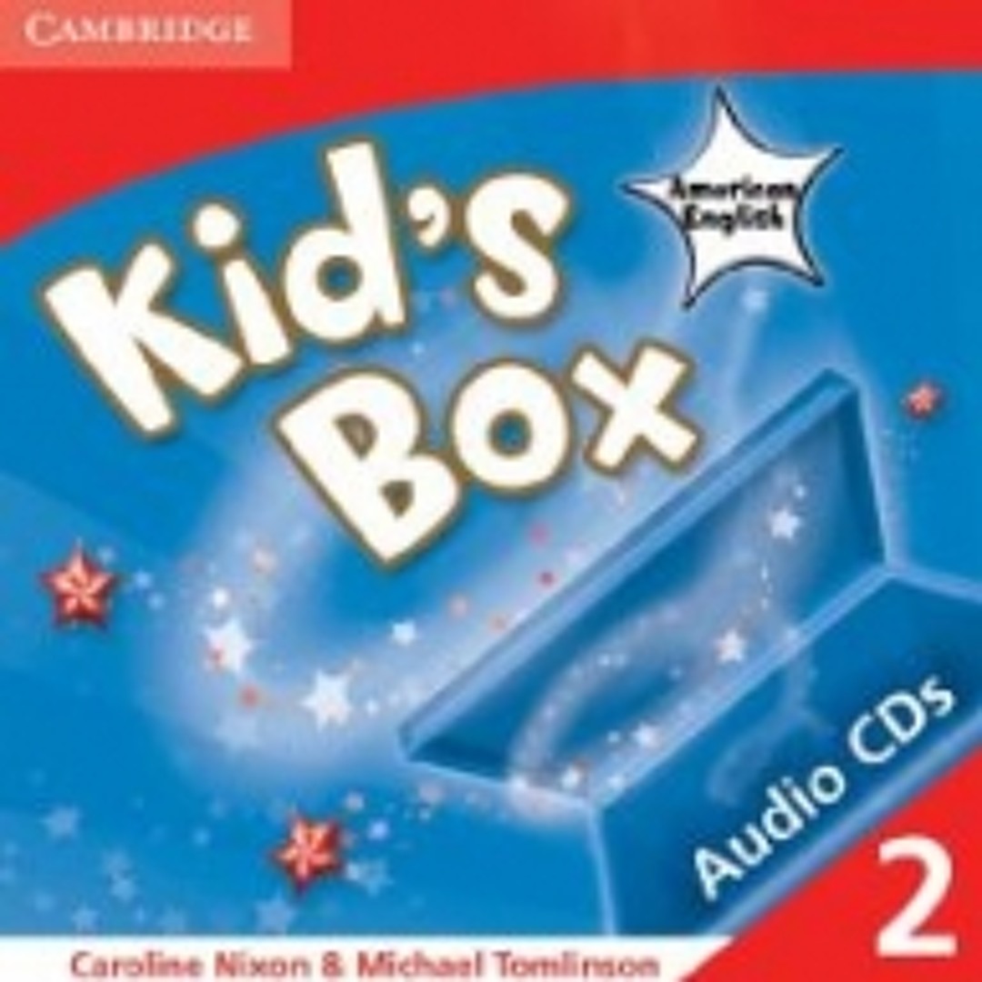 Stream colombosounds2 | Listen to Kid's Box 2 CD 1 playlist online for ...