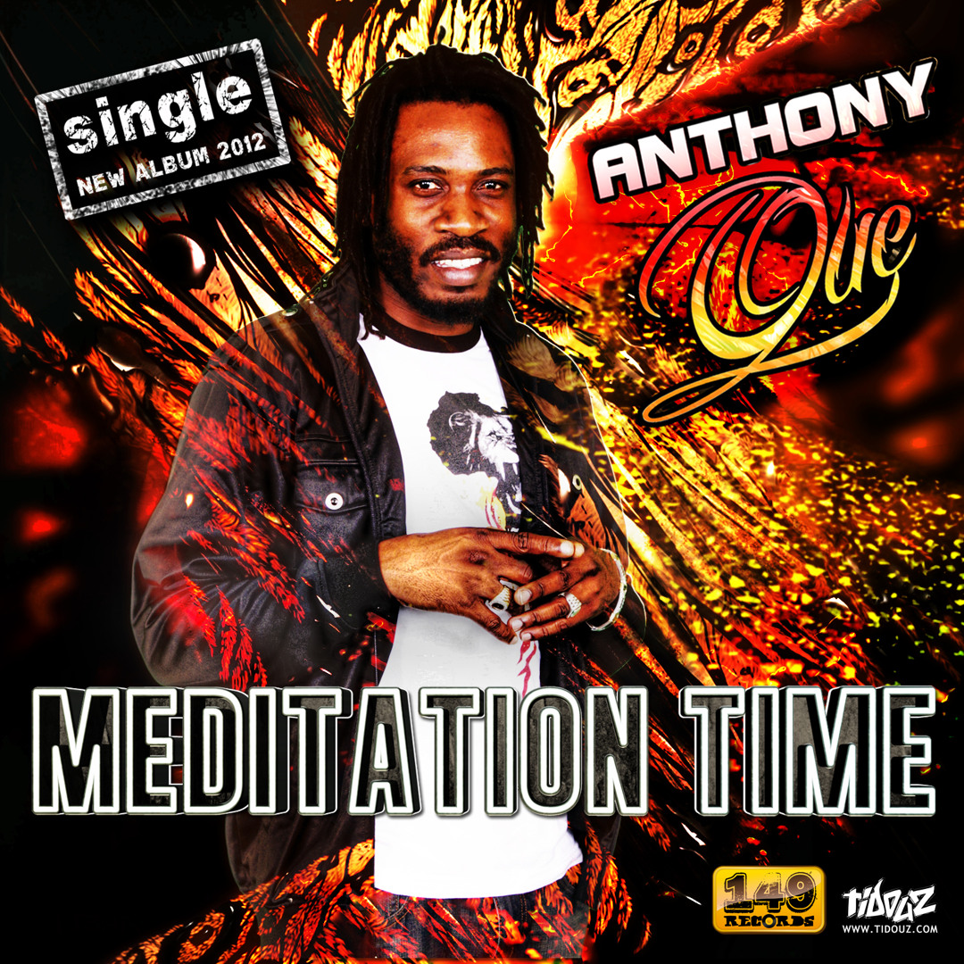 Stream Anthony Que - Meditation Time - Speaker Riddim by 149 RECORDS ...