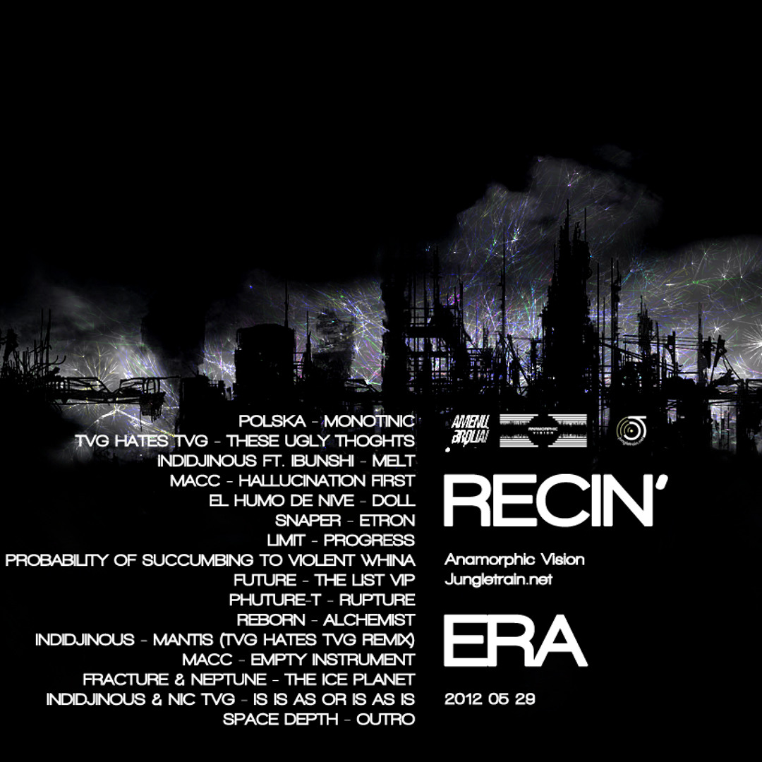 Stream Recin - ERA by Recin | Listen online for free on SoundCloud