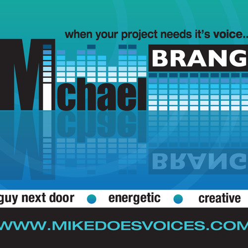 Stream Michael Brang Character Demo by Mike Brang | Listen online for ...