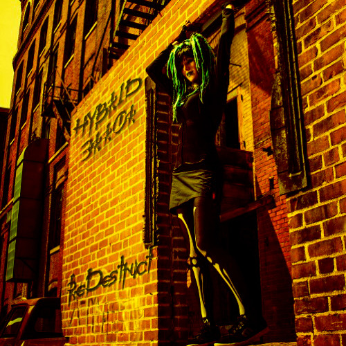 Stream Black Briar (Detuned Destruction remix) by HYBR1D 3RROR Remixes | Listen online for free ...