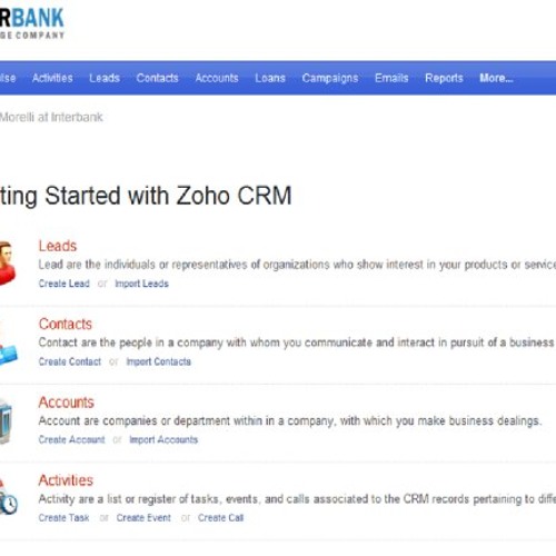 Stream Has Your CRM Application Changed Your Life? by zoho | Listen ...