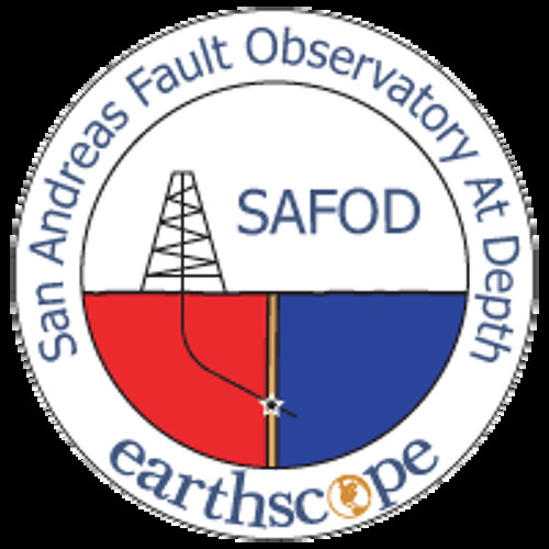 Stream San Andreas Fault Observatory at Depth - GP3 Auditory Display by ...