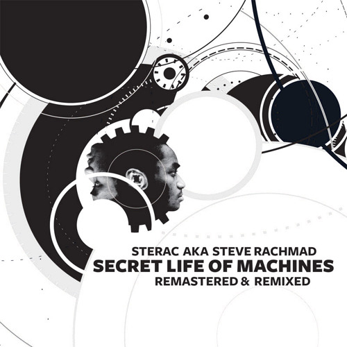 Stream PREVIEW | Sterac aka Steve Rachmad - The Secret Life Of Machines ...