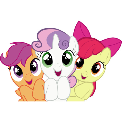 Stream MLP FiM Crusaders go Crusading Cover by Anthpony | Listen online ...