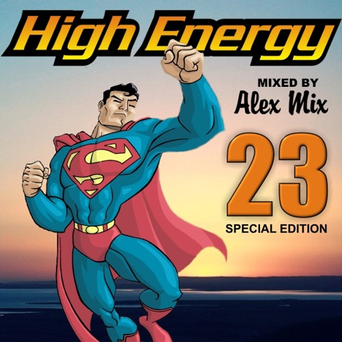 Stream Alex Mix - High Energy Mix 23 by DJ Alex Mix | Listen online for ...