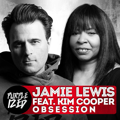 Stream Jamie Lewis feat. Kim Cooper "Obsession" (Jamie Lewis Deeproom ...