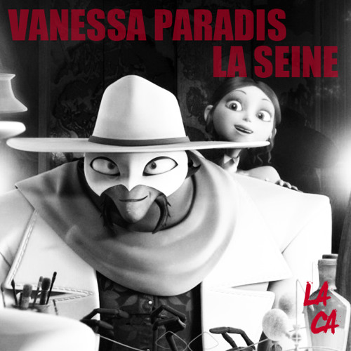 Stream Vanessa Paradis - La Seine (LACA Remix) // FREE DL 320 by LACA ...