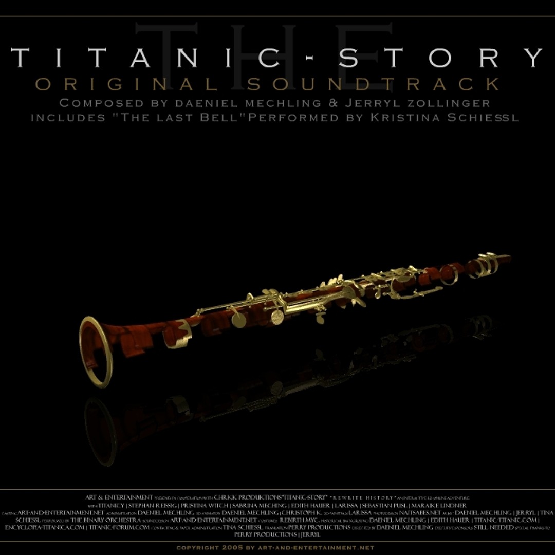 Stream Daniel Mechling | Listen to Titanic-Story playlist online for ...