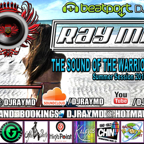 Stream Ray MD - The Sound Of The Warrior 005 (Summer Session 2012 @ Day ...