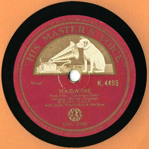 Stream Marianne by TEDDY WEATHERFORD and BOB LEE by Taj Mahal Foxtrot ...