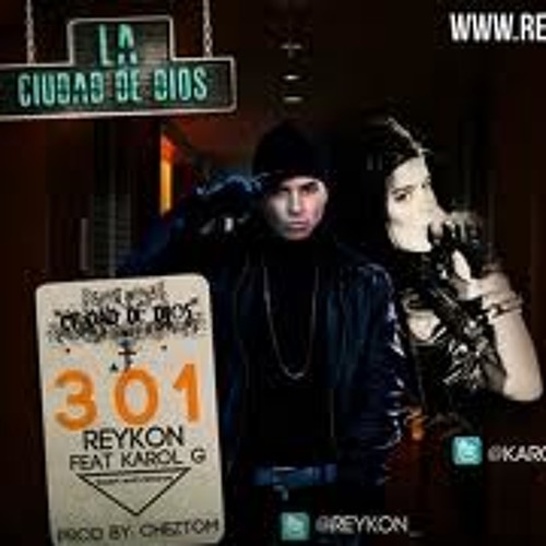 Stream 301 Reikon Ft Karol G Rmx Dj Fercho Original by DjFerchoOriginal ...