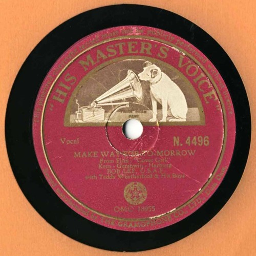 Stream Make way for tomorrow by TEDDY WEATHERFORD and BOB LEE by Taj ...