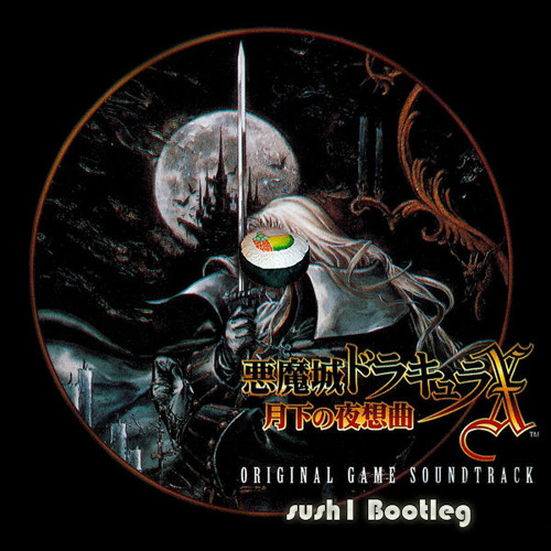 Stream Castlevania: Symphony Of The Night - Nocturne Melody ( Sush1 ...