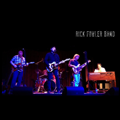 Stream Skeletons in Your Closet live recording by Rick Fowler Band by ...