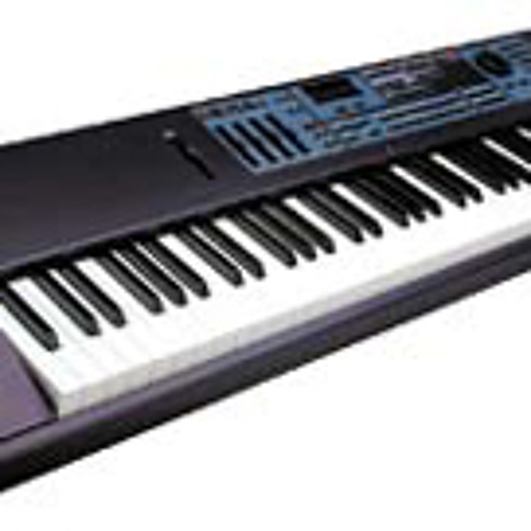 Stream Kurzweil Music Systems | Listen to PC2/1 Series Classic Keys ROM ...