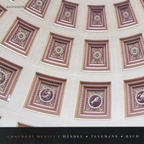 Stream Vivace, Sonata in D minor, Georg Friedrich Händel (Leonard Kwon, Concordi Musici) by ...