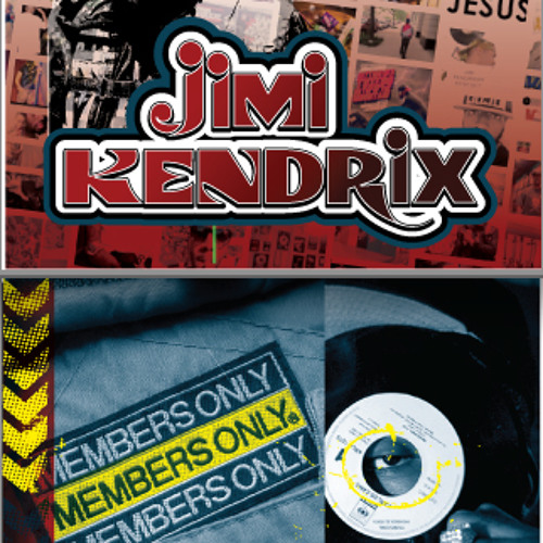 Stream JIMI KENDRIX presents "MeMberS OnLy" the INSTRUMENTAL medley by ...