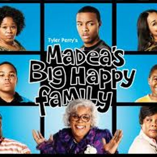 Stream Big haPPY FAMILY by DJ shady red EXCLUSIVE | Listen online for ...