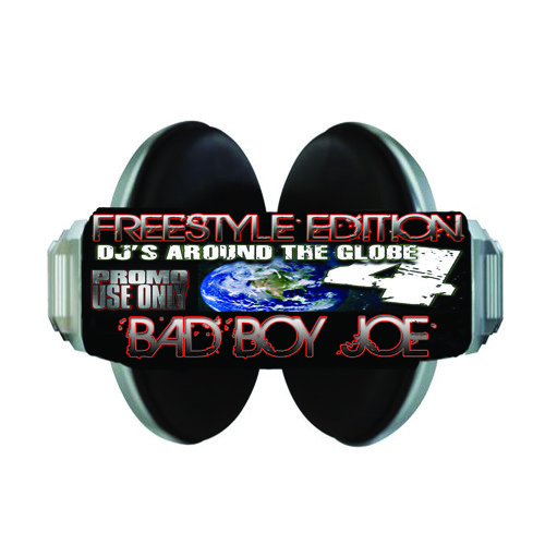 Stream BAD BOY JOE MIX by DJS ATG#4 CD-6 | Listen online for free on ...