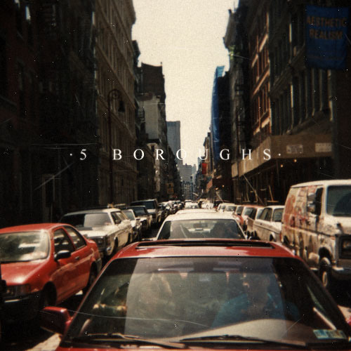 Stream 5 Boroughs - Straight from Brooklyn w/ Crooklyn Dodgers by Five ...