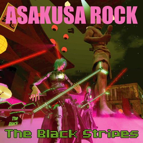 Stream ASAKUSA ROCK (108 Edit) by TheBlackStripes | Listen online for ...