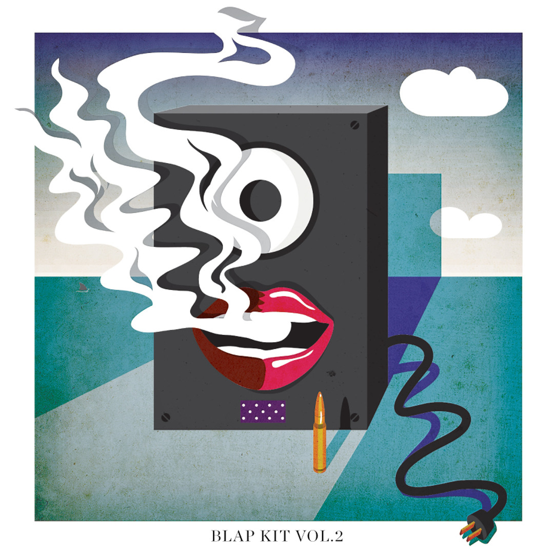 Stream Blap Kit Vol 2 PROMO MEDLEY by illmind | Listen online for free ...