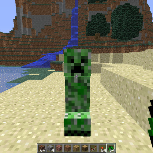 Stream Revenge +-+A+Minecraft+Parody+of+Usher's+DJ+Got+Us+Fallin'+in ...