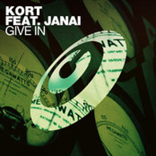 Stream KORT ft JANAI Give in by KORT | Listen online for free on SoundCloud Stream KORT ft JANAI Give in by KORT | Listen online for free on SoundCloud