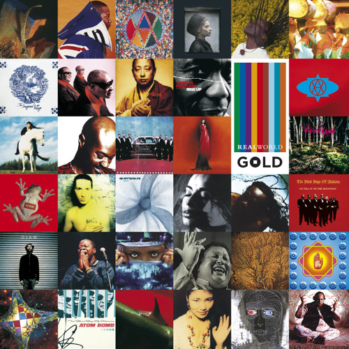 Stream Real World Records | Listen to Real World Gold Sampler (Series 2 ...