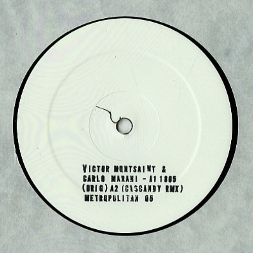 Stream Victor Montsaint & Carlo Marani - 1865 (Cascandy Remix) by ...