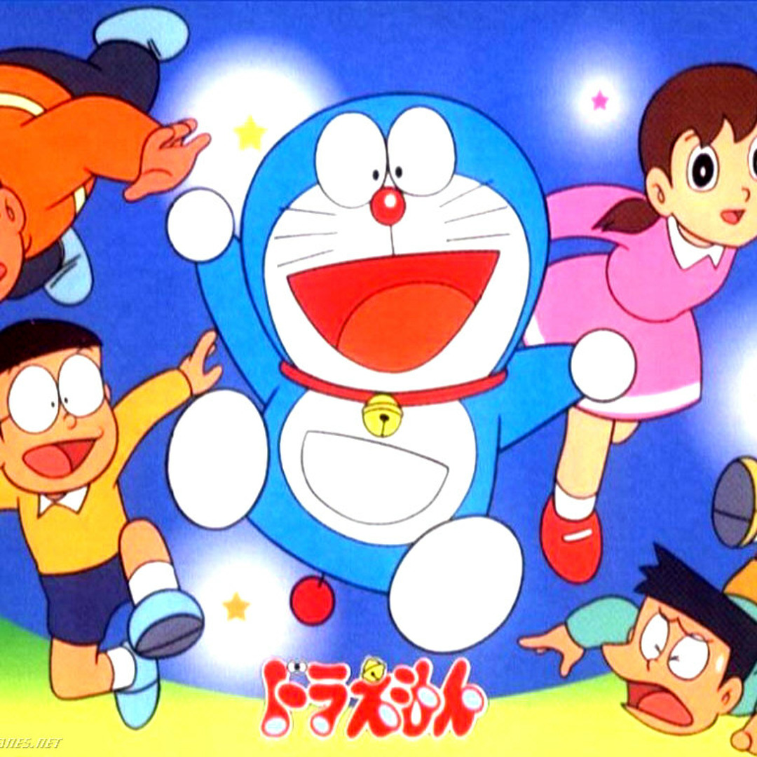 Stream Doraemon theme song by Shekhar Tyagi | Listen online for free on ...