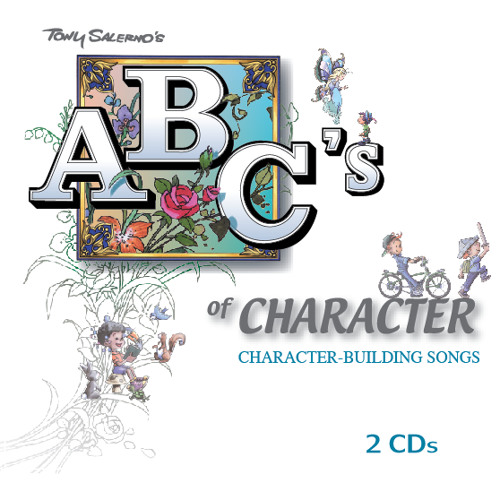 Stream Magination | Listen to ABC's of Character Music playlist online ...