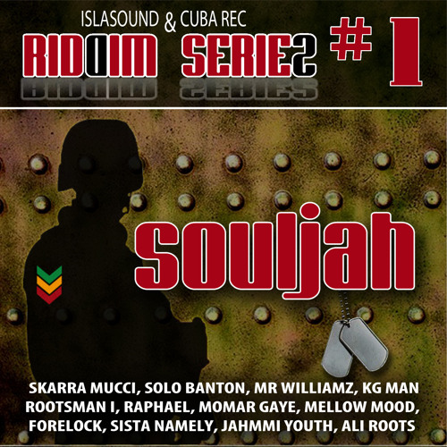 Stream Kg man Ina dj style (Souljah Riddim) by Cuba Rec | Listen online ...