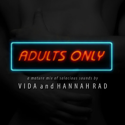 Stream Adults Only (Upbeat Dark Spike Studded Dancetech) by DJ Vida ...