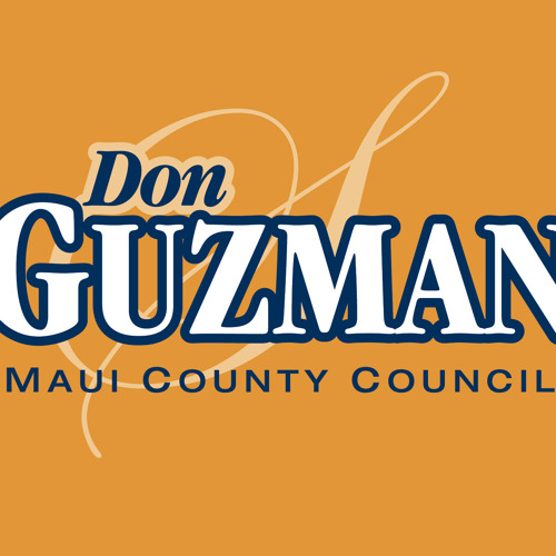 Stream Don Guzman for Council by donguzmanmaui | Listen online for free ...
