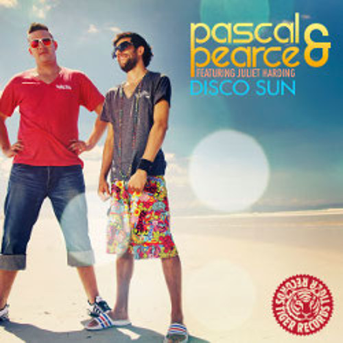 Stream Pascal & Pearce feat. Juliet Hearding (Goodluck) - Disco Sun ...