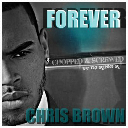 Forever Chris Brown Album Cover