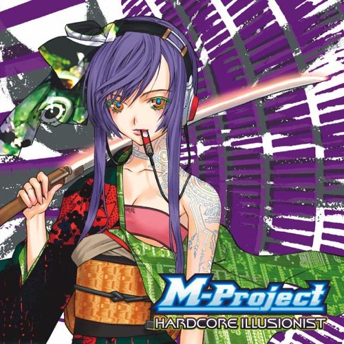 Stream M-Project | Listen to M-Project - HARDCORE ILLUSIONIST playlist ...