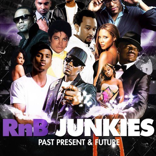 Stream R&B Junkies Session 001 Part 1 - Corey Dawkins by whutsupdawk ...